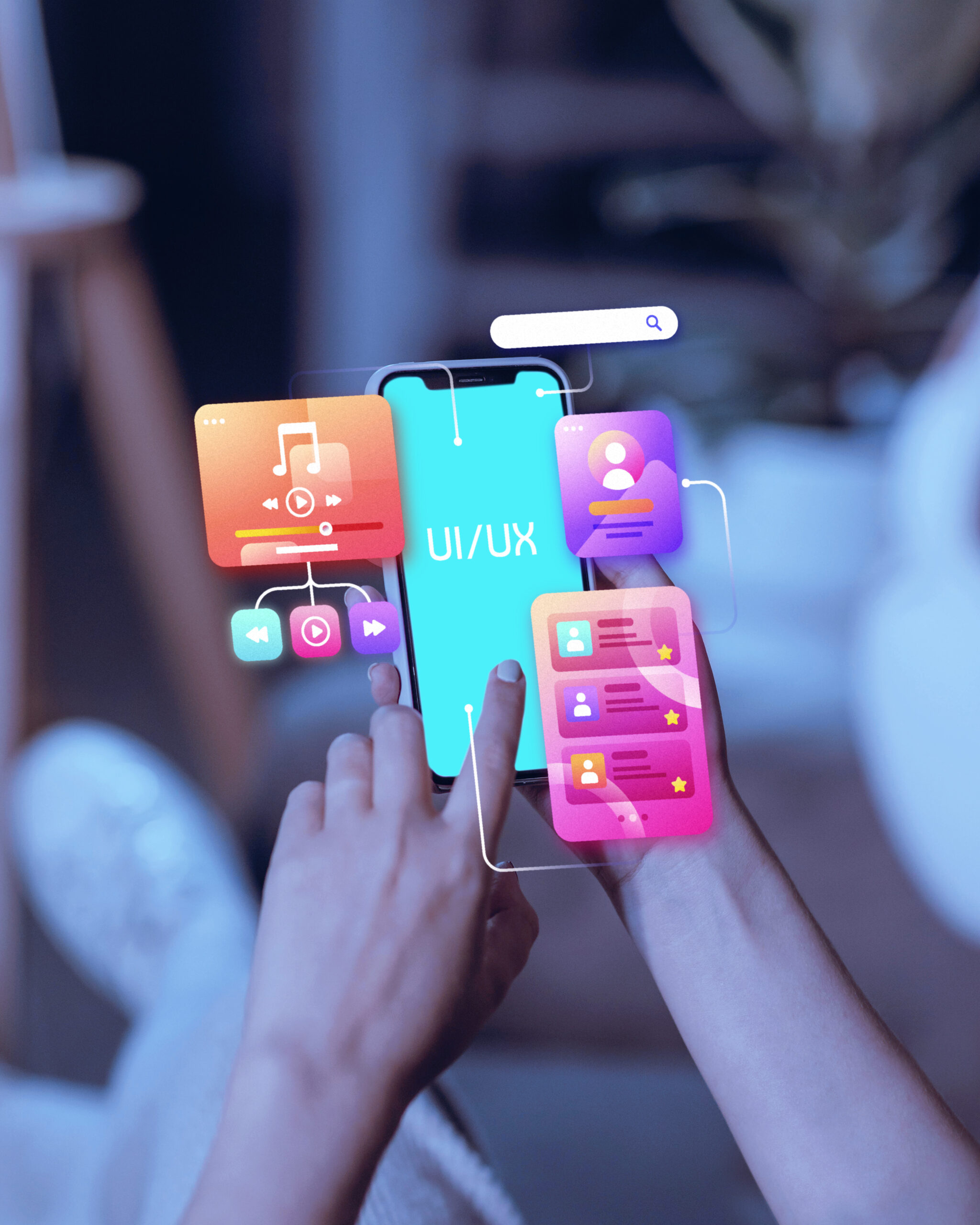 Custom Mobile App Development Services | The CodeShooters